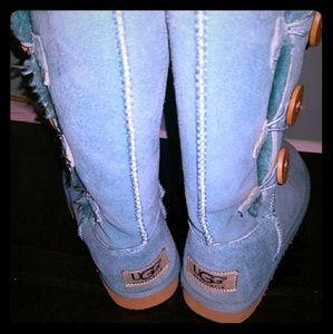 UGG | Shoes | Turquoise Uggs | Poshmark